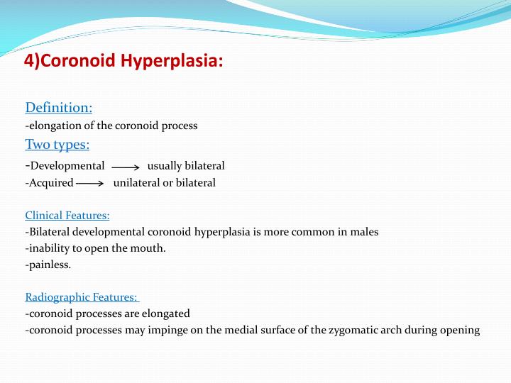 PPT - Diagnostic Imaging of the Temporomandibular Joint PowerPoint ...