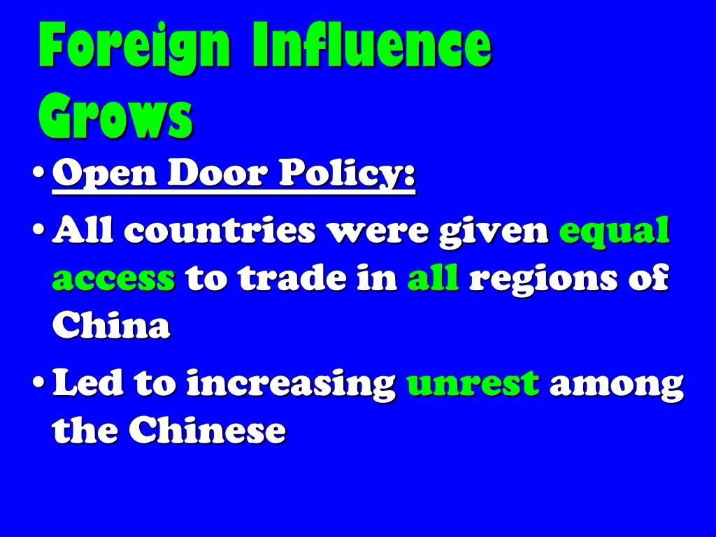 PPT - 19th Century Imperialism: Asia PowerPoint Presentation, free ...