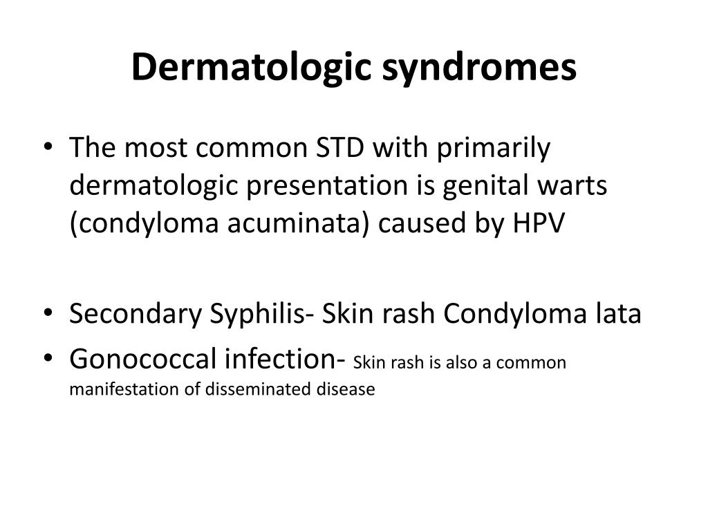 PPT - Sexually Transmitted Diseases and HIV/AIDS PowerPoint ...