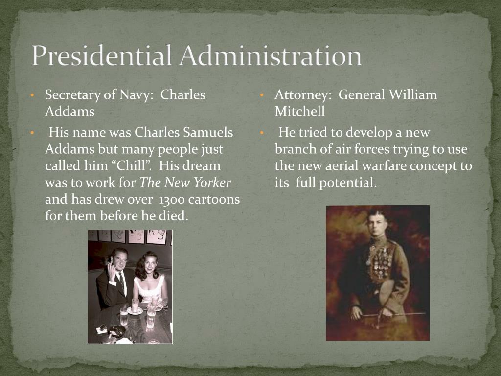 PPT - Herbert Hoover March 4, 1929 – March 4, 1933 PowerPoint ...