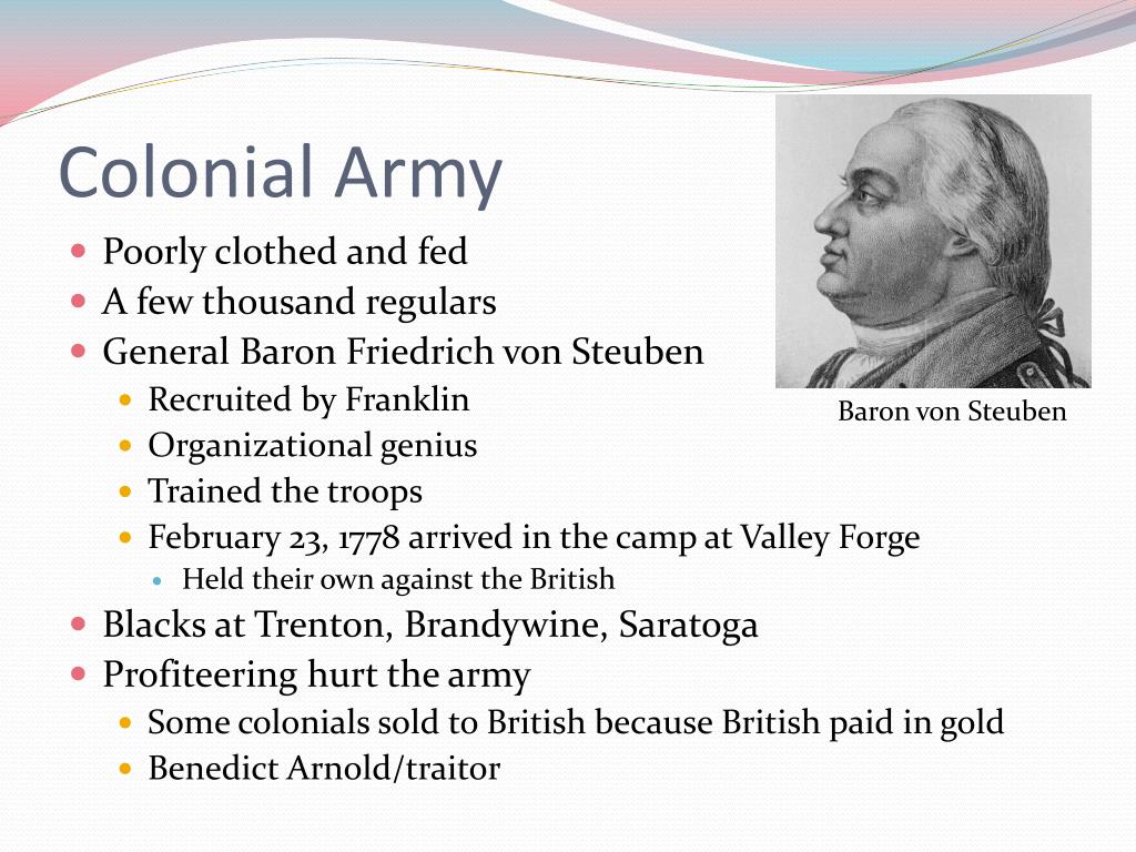 PPT - American Revolution 1775-1781 PowerPoint Presentation, free ...