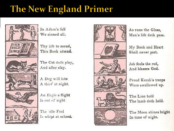 PPT - Colonial Literature PowerPoint Presentation - ID:2357557