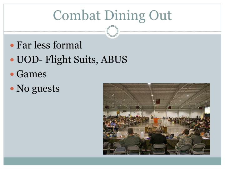 PPT - Dining Traditions PowerPoint Presentation - ID:2357643