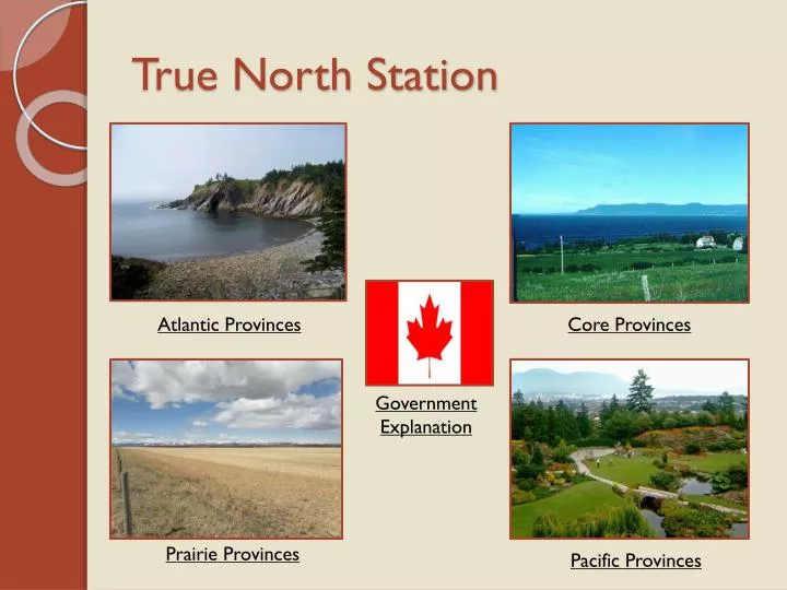 PPT - True North Station PowerPoint Presentation, free download - ID ...