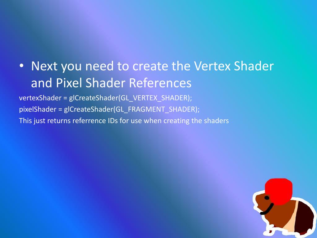 Ppt Implementing Opengl Extensions In Windows For Glsl Shaders Powerpoint Presentation Id