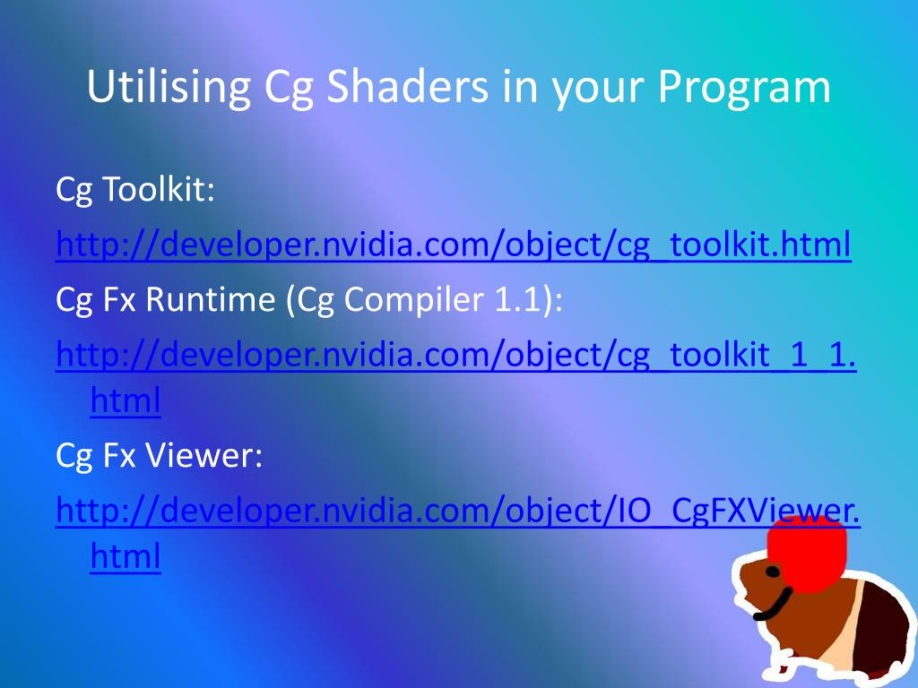 Ppt Implementing Opengl Extensions In Windows For Glsl Shaders Powerpoint Presentation Id