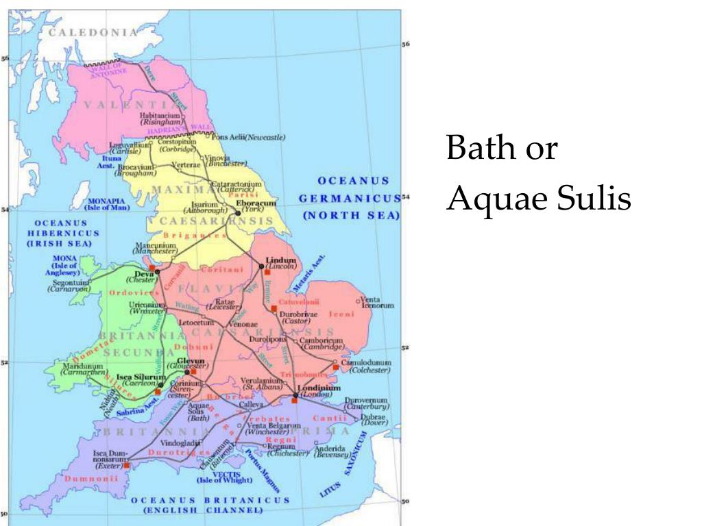 PPT - The Romanization of Britain: economy, religion and empire ...