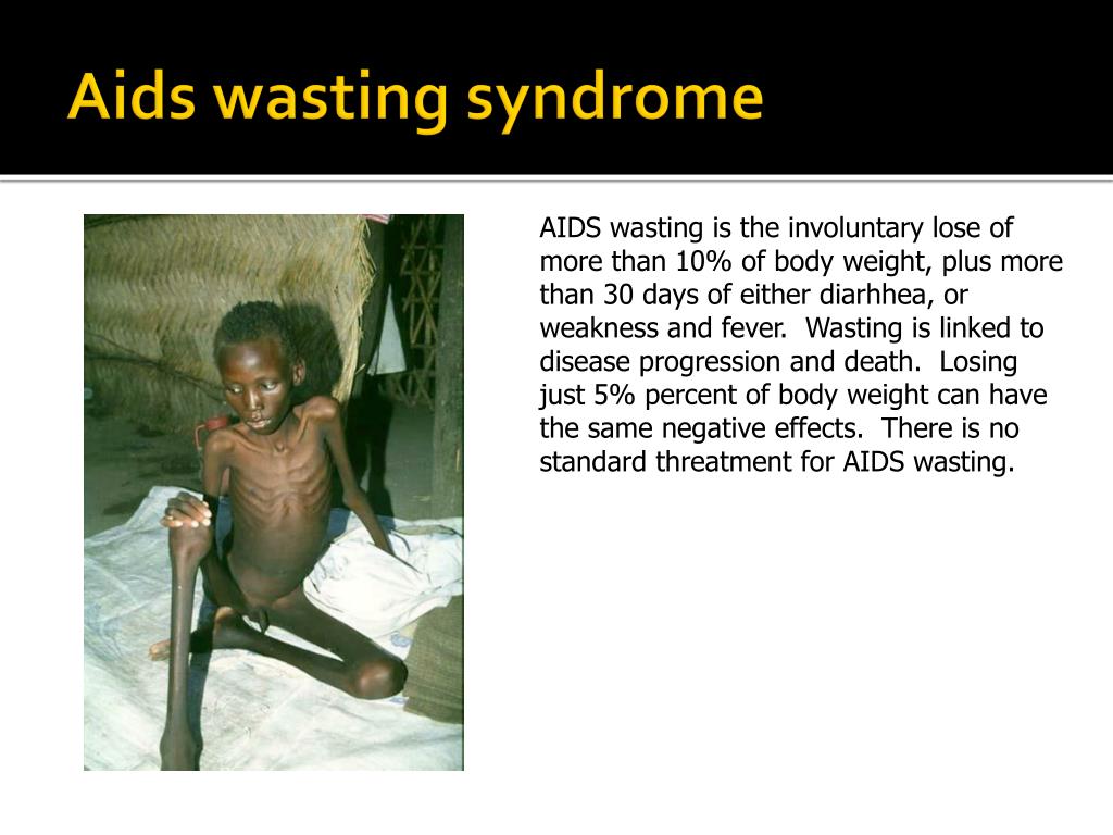 PPT - Human Immunodeficiency Virus & AIDS PowerPoint Presentation - ID ...