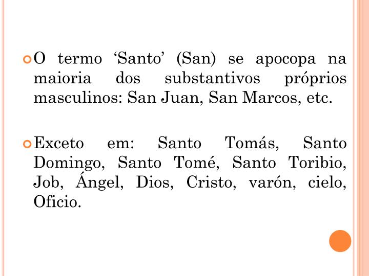 PPT - Apócope PowerPoint Presentation - ID:2359750