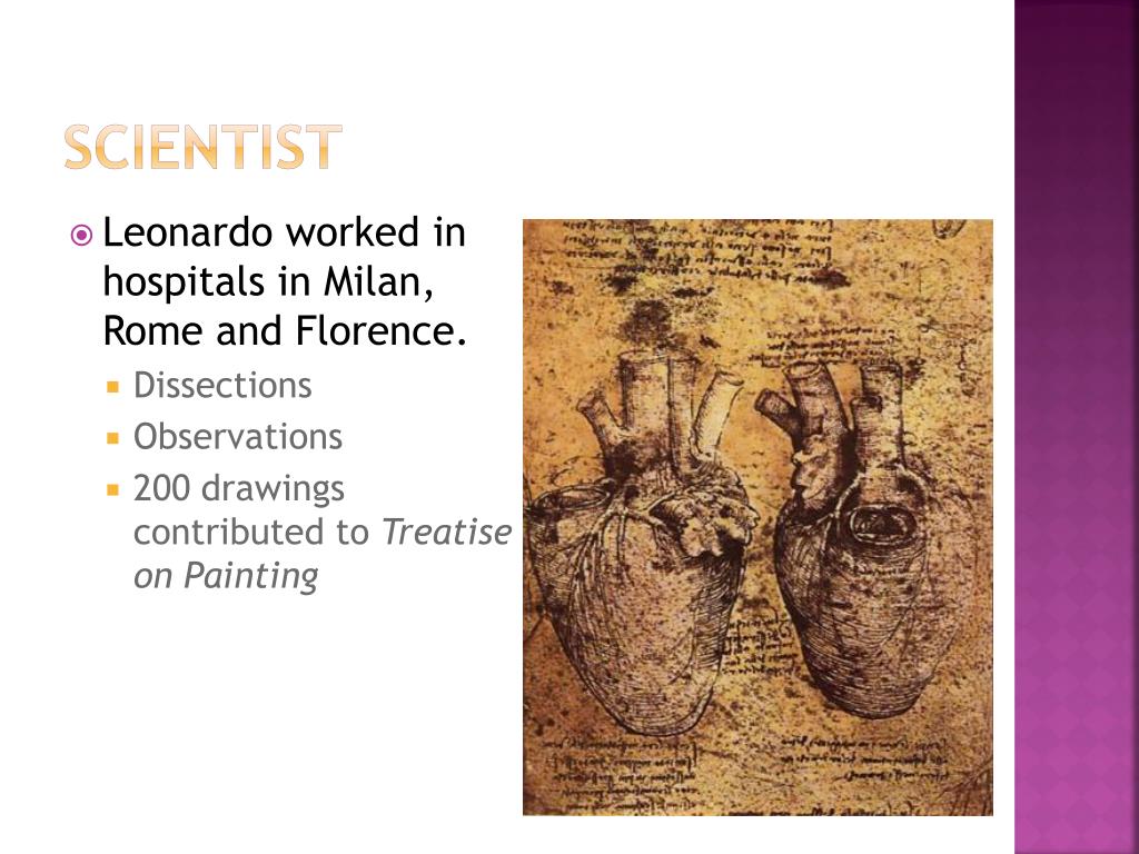 PPT - Leonardo Da Vinci: The Renaissance Man PowerPoint Presentation ...