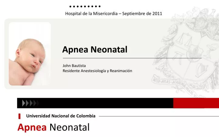 PPT - Apnea Neonatal PowerPoint Presentation, free download - ID:2360006