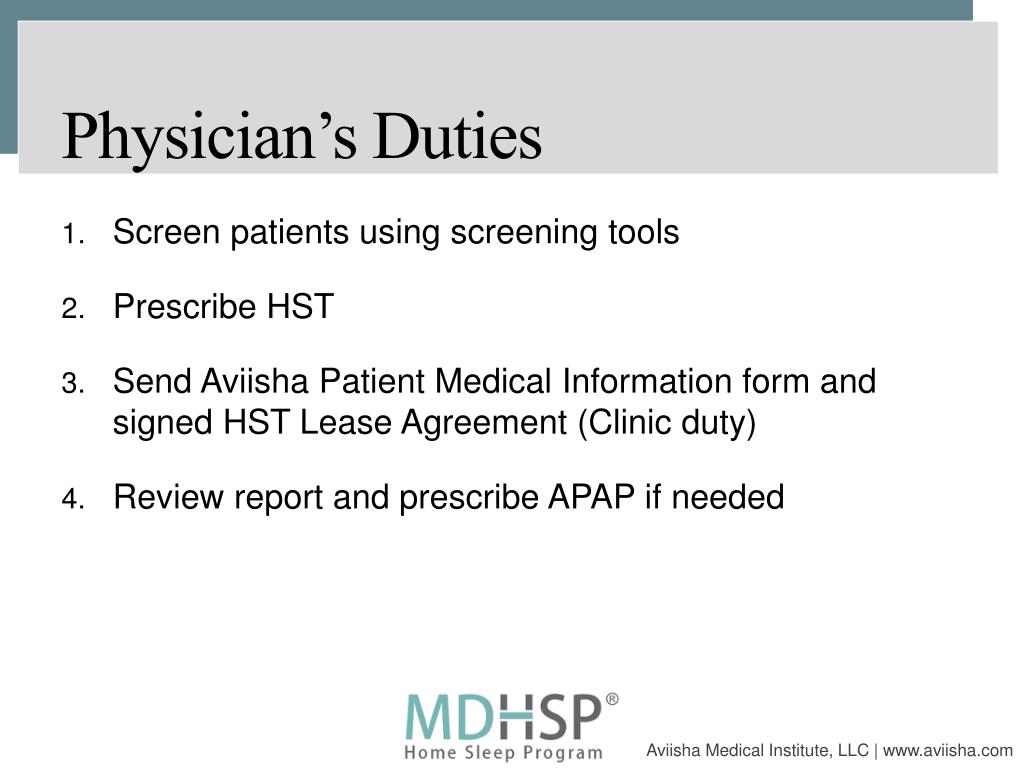 PPT - Empowering Physicians to Treat Sleep Apnea PowerPoint ...