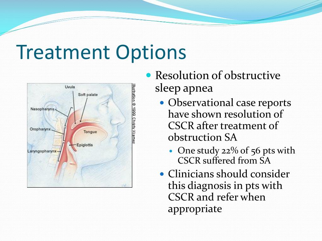Ppt Update On The Pathogenesis And Treatment Of Cscr Powerpoint
