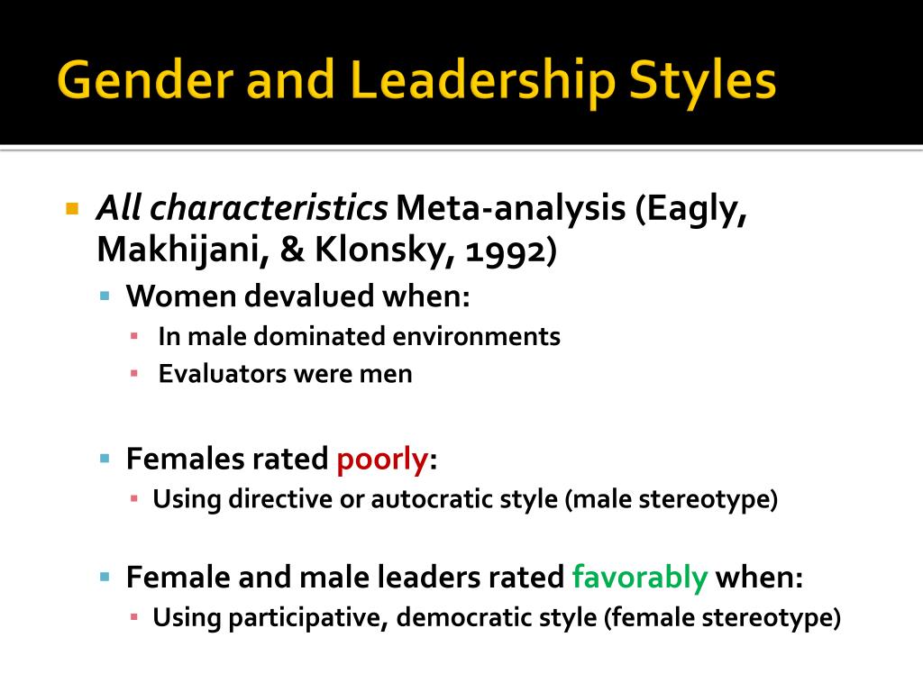 Ppt Women And Leadership Powerpoint Presentation Free Download Id