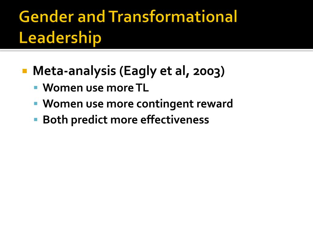 PPT - Women and Leadership PowerPoint Presentation, free download - ID ...