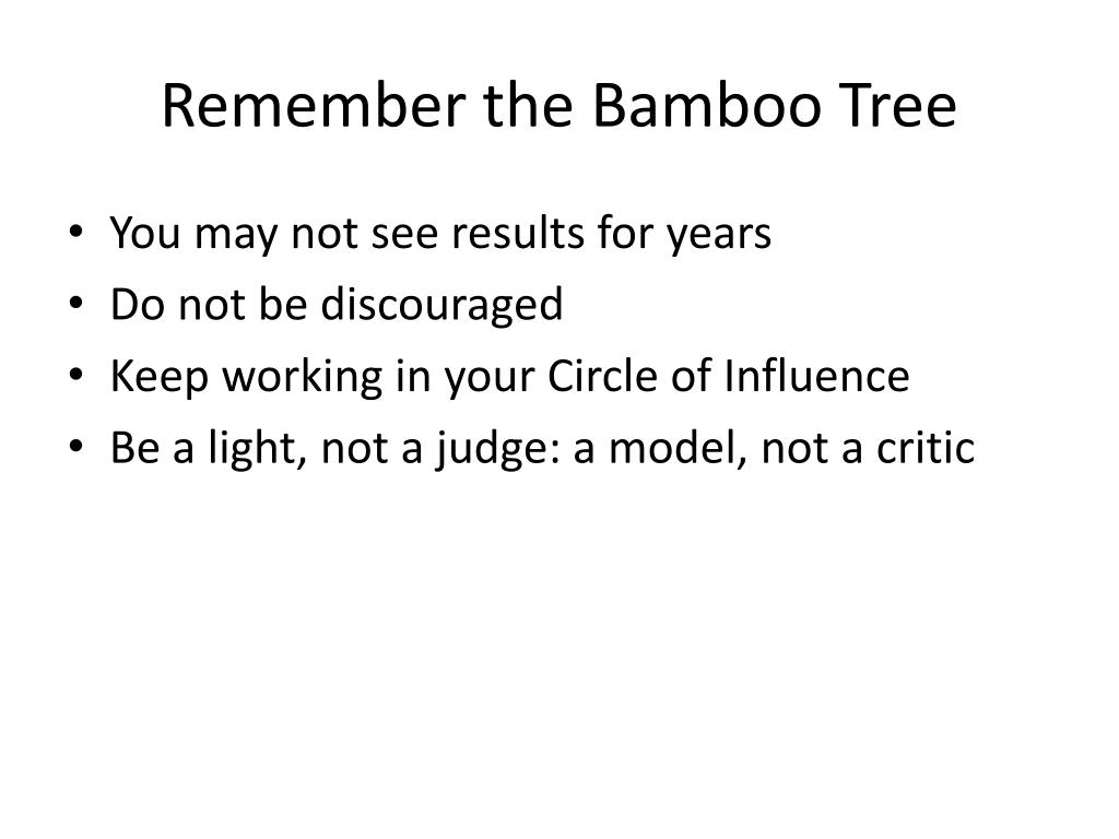PPT - The 7 Habits of Highly Effective Families Habit 1 Be Proactive ...