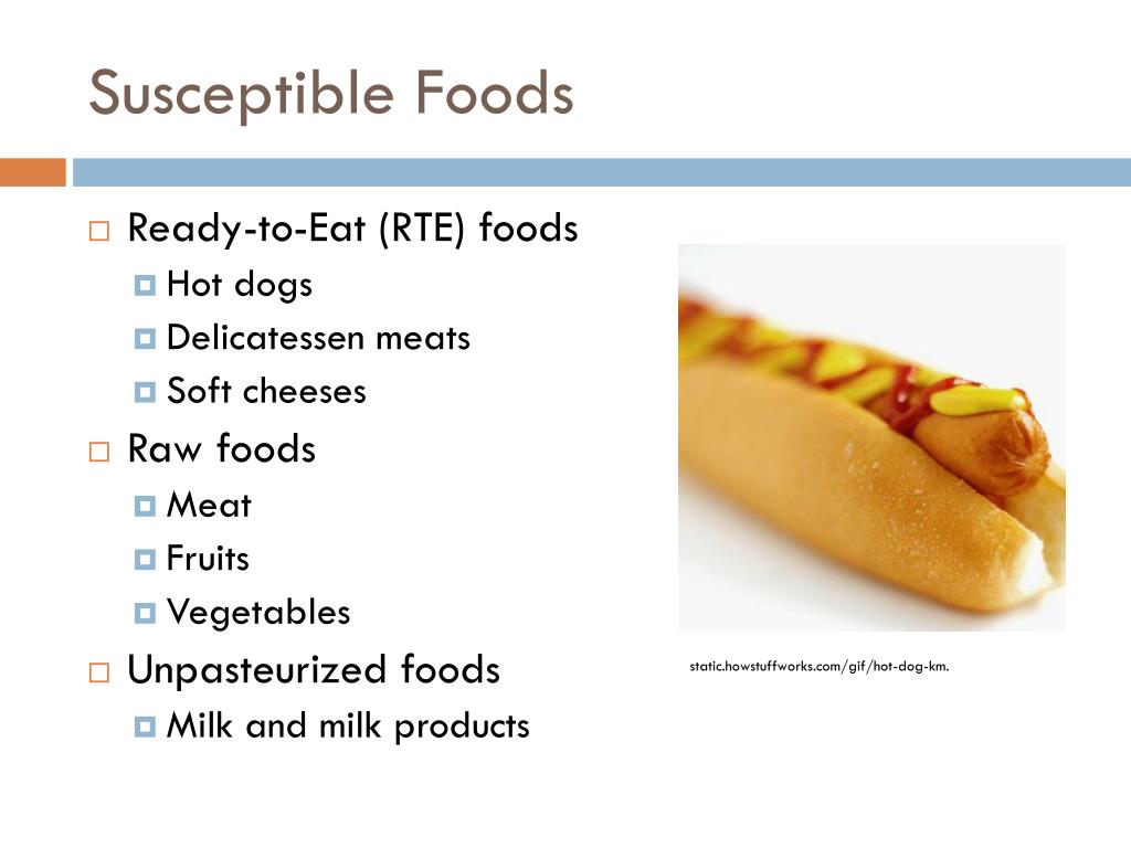 PPT - Listeria monocytogenes and listeriosis PowerPoint Presentation ...