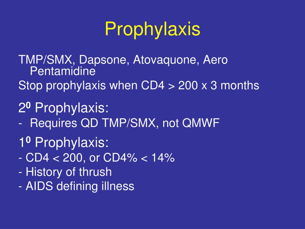 PPT - HIV / AIDS & Opportunistic Infections PowerPoint Presentation ...