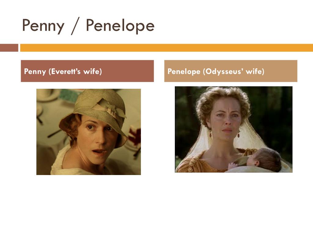 PPT - O Brother where art thou? / The Odyssey PowerPoint Presentation ...