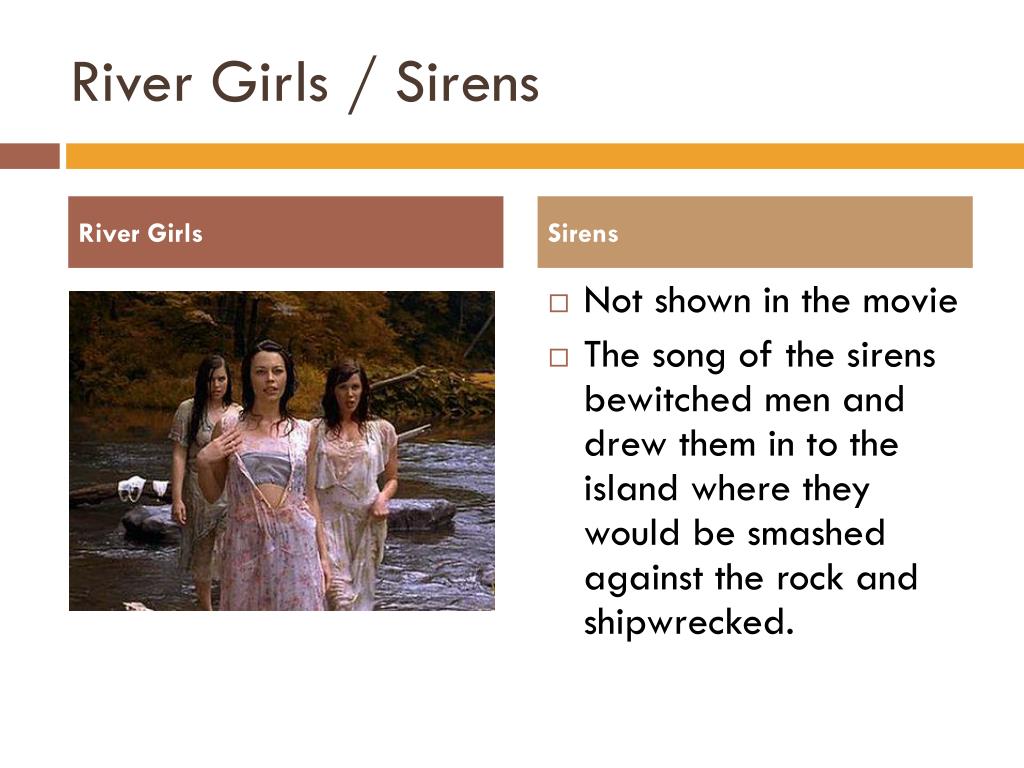PPT - O Brother where art thou? / The Odyssey PowerPoint Presentation ...