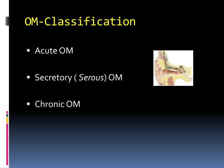 PPT - Microbiology of Middle Ear Infections PowerPoint Presentation ...