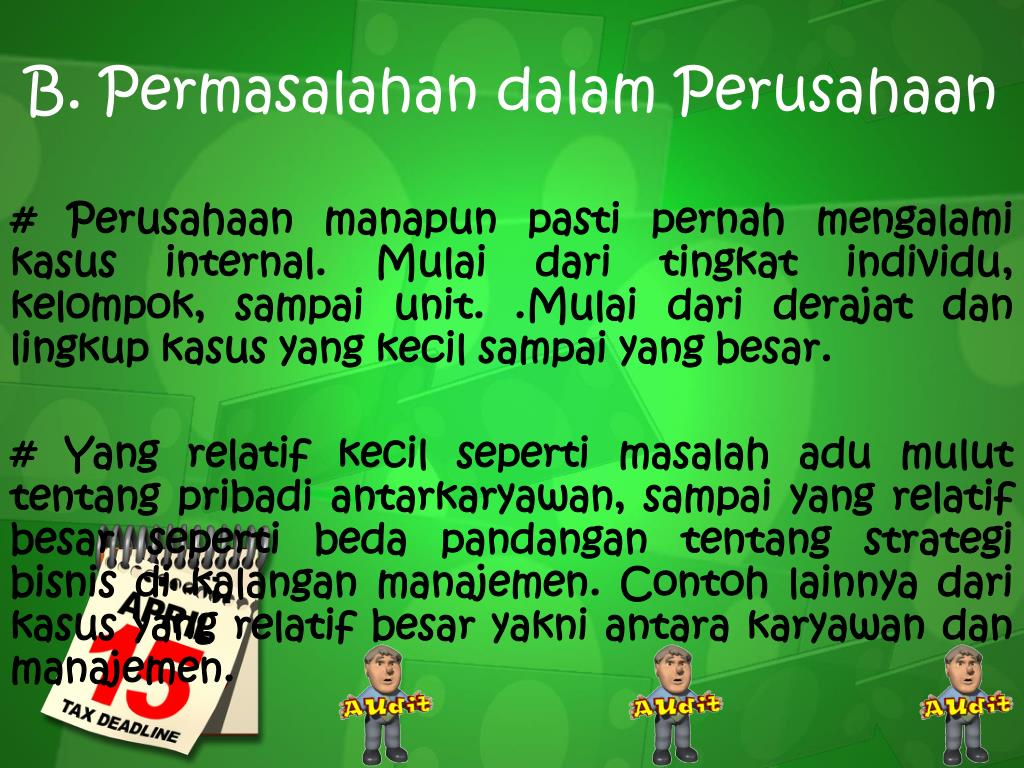 PPT - Permasalahan Umum yang Sering Terjadi pada Perusahaan PowerPoint ... PPT - Permasalahan Umum yang Sering Terjadi pada Perusahaan PowerPoint ...