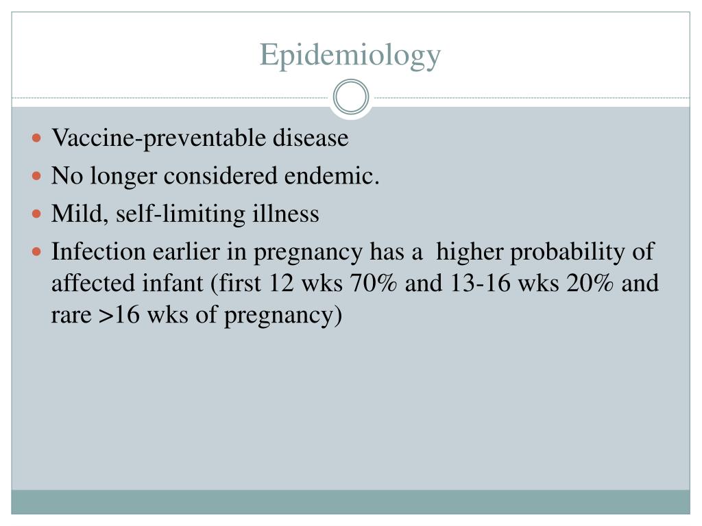 PPT - Transplacental (Congenital) Infection PowerPoint Presentation ...