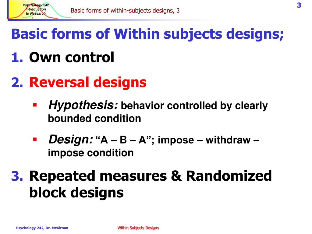 PPT - Psychology 242, Dr. McKirnan PowerPoint Presentation, free ...