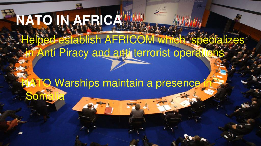PPT - The Rise of Religious Radicalism in Africa PowerPoint ...