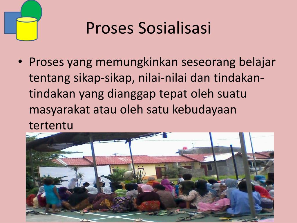 PPT - SOSIALISASI DAN PEMBENTUKAN KEPRIBADIAN PowerPoint Presentation ...