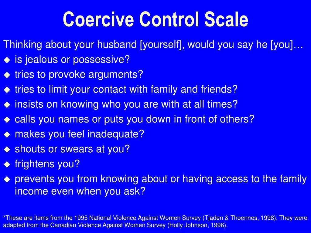 PPT - Types of Domestic Violence Research Evidence PowerPoint ...