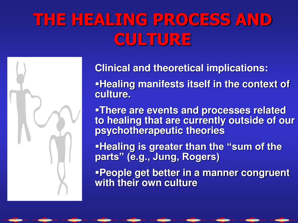 PPT - Traditional Healing Practices in Mental Health Jeff King, PhD ...