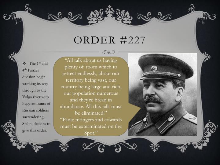 PPT - The Battle of Stalingrad PowerPoint Presentation - ID:2362980