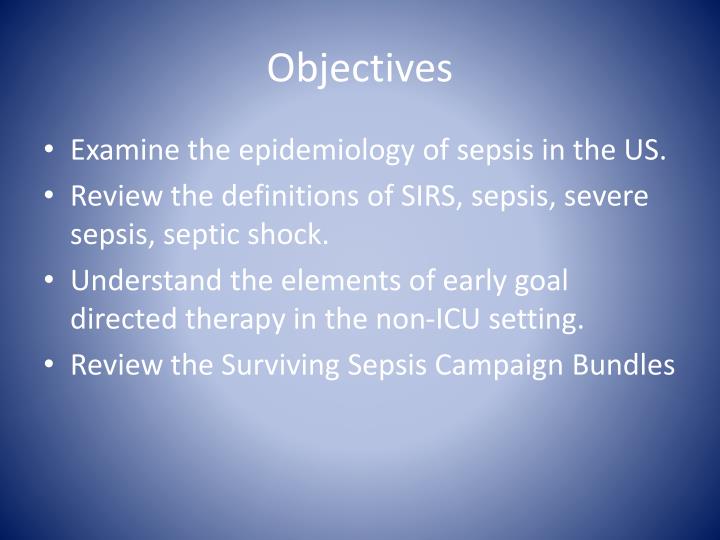 PPT - Sepsis PowerPoint Presentation - ID:2363018