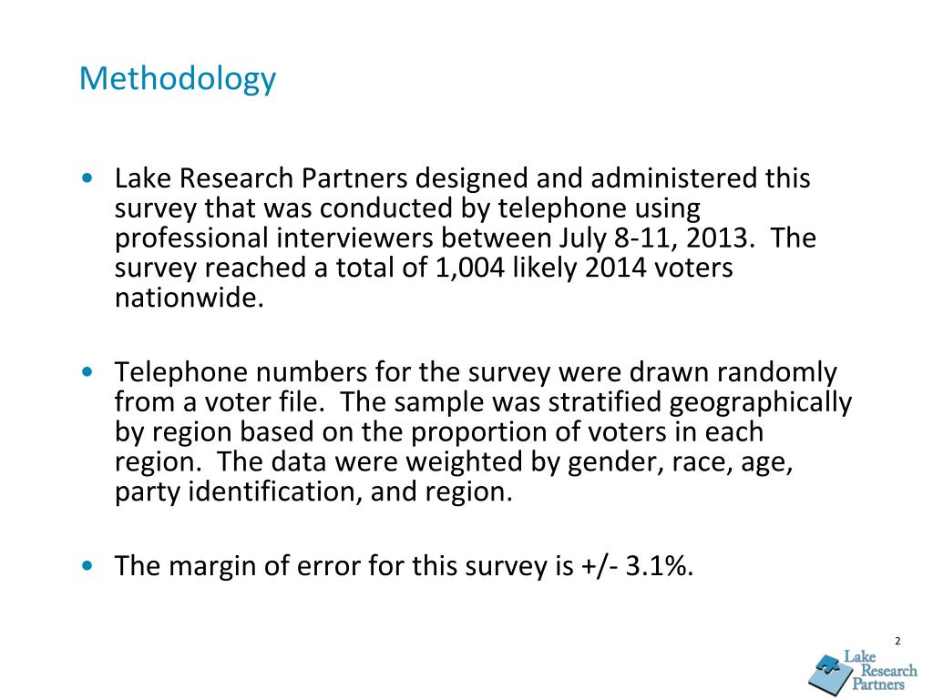 PPT - Celinda Lake, David Mermin, and Jeff Klinger Washington, DC ...