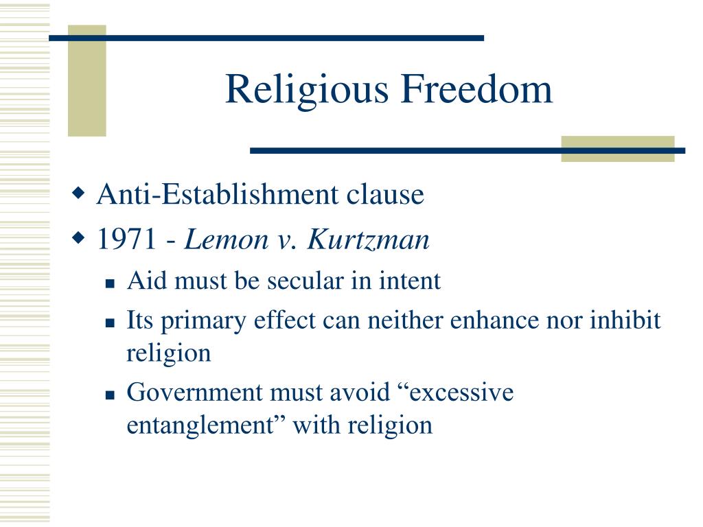 PPT - Civil Liberties & Civil Rights PowerPoint Presentation, free ...