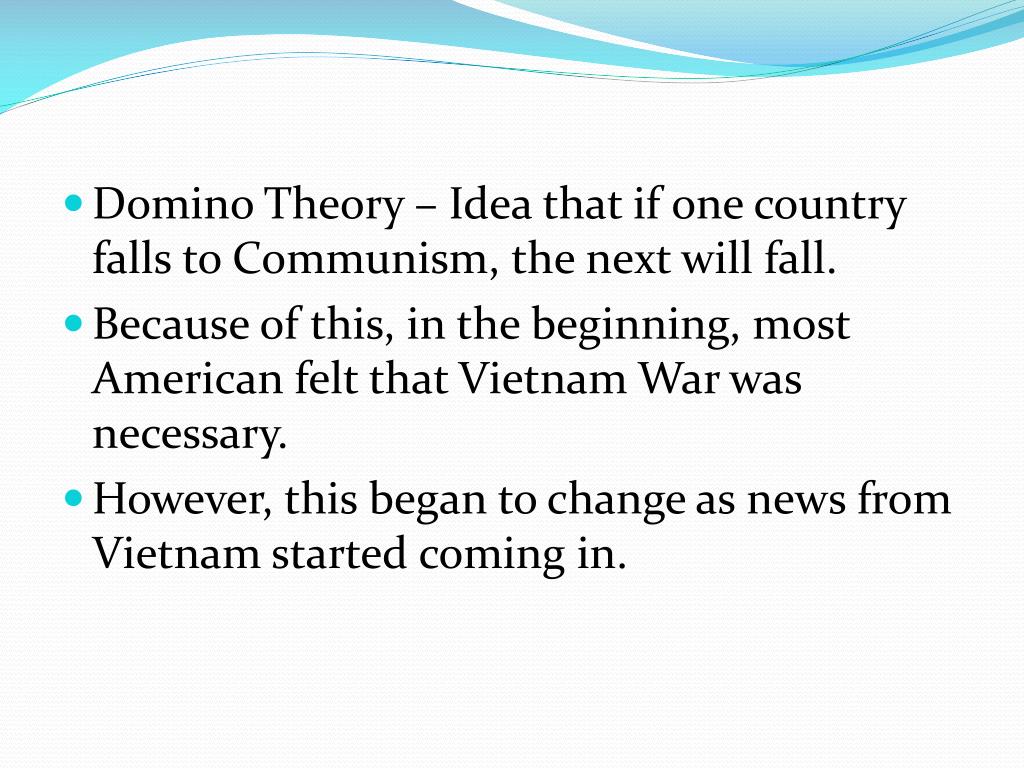 PPT - Cultural Impacts of the Vietnam War PowerPoint Presentation, free ...