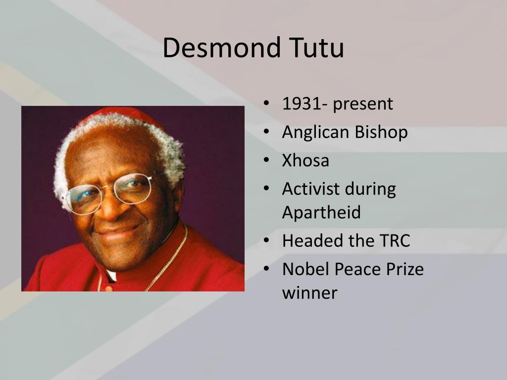 PPT - The End of Apartheid and South Africa Today PowerPoint ...