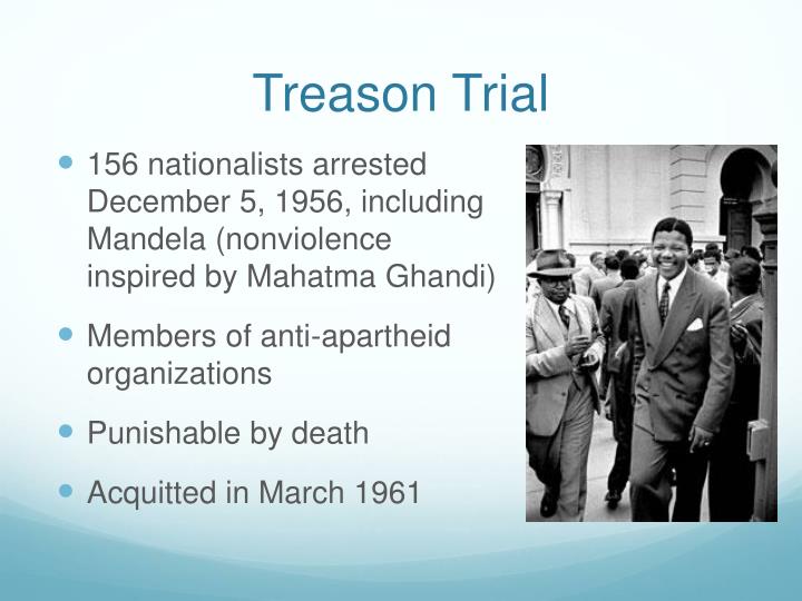 PPT - Nelson Rolihlahla Mandela PowerPoint Presentation - ID:2363806