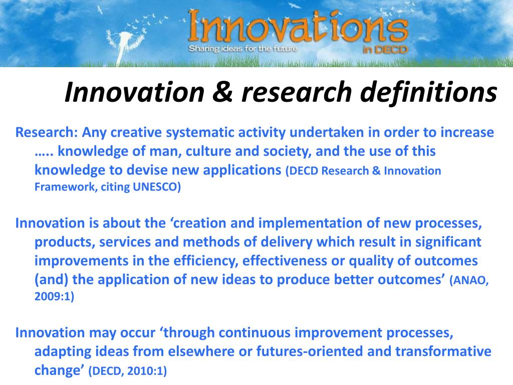 PPT - Dr Susanne Owen Principal Officer, Research and Innovation ...