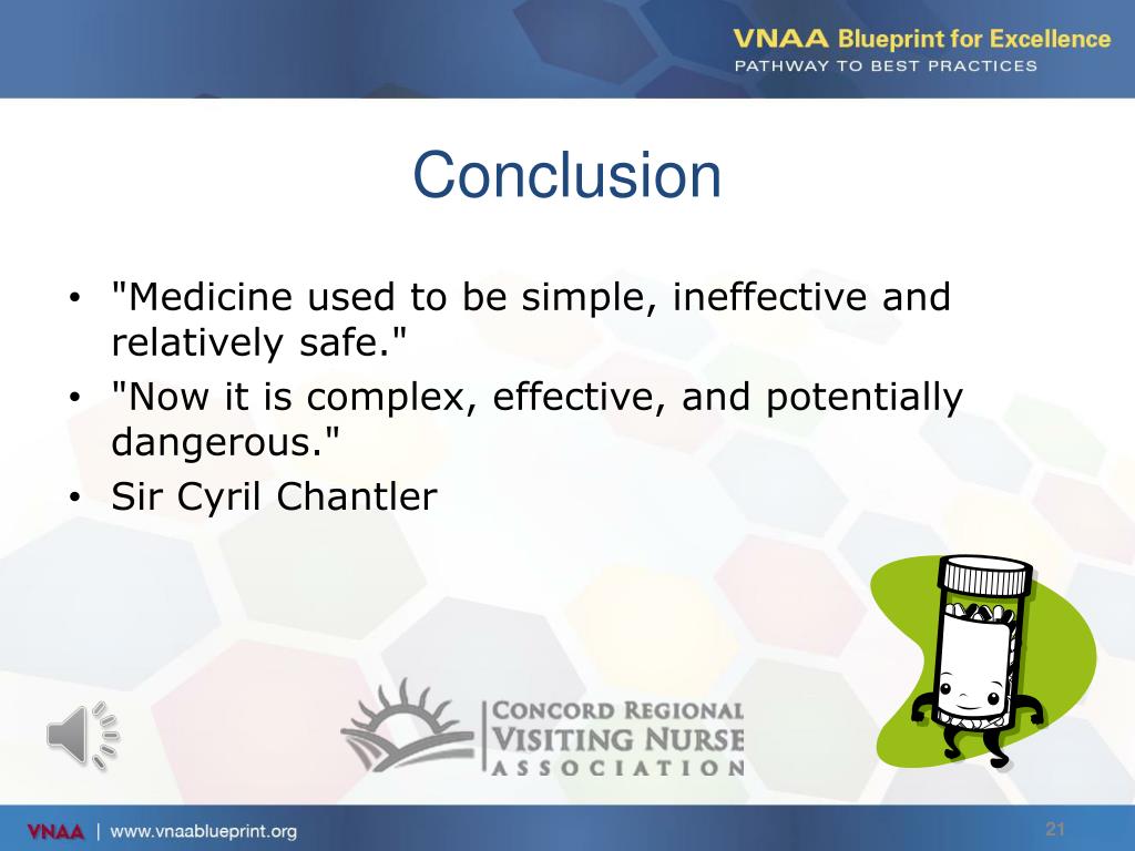 PPT - Clinical Training: Medication Reconciliation PowerPoint ...