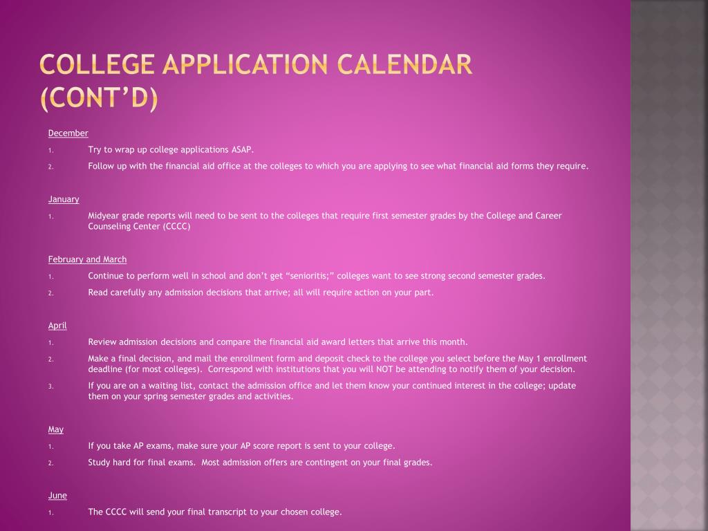 PPT - MONROE TOWNSHIP HIGH SCHOOL GUIDANCE DEPARTMENT PowerPoint ...