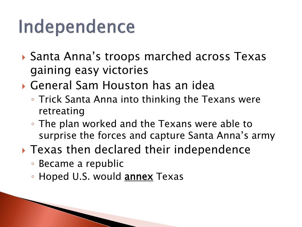 PPT - The Republic of Texas PowerPoint Presentation, free download - ID ...