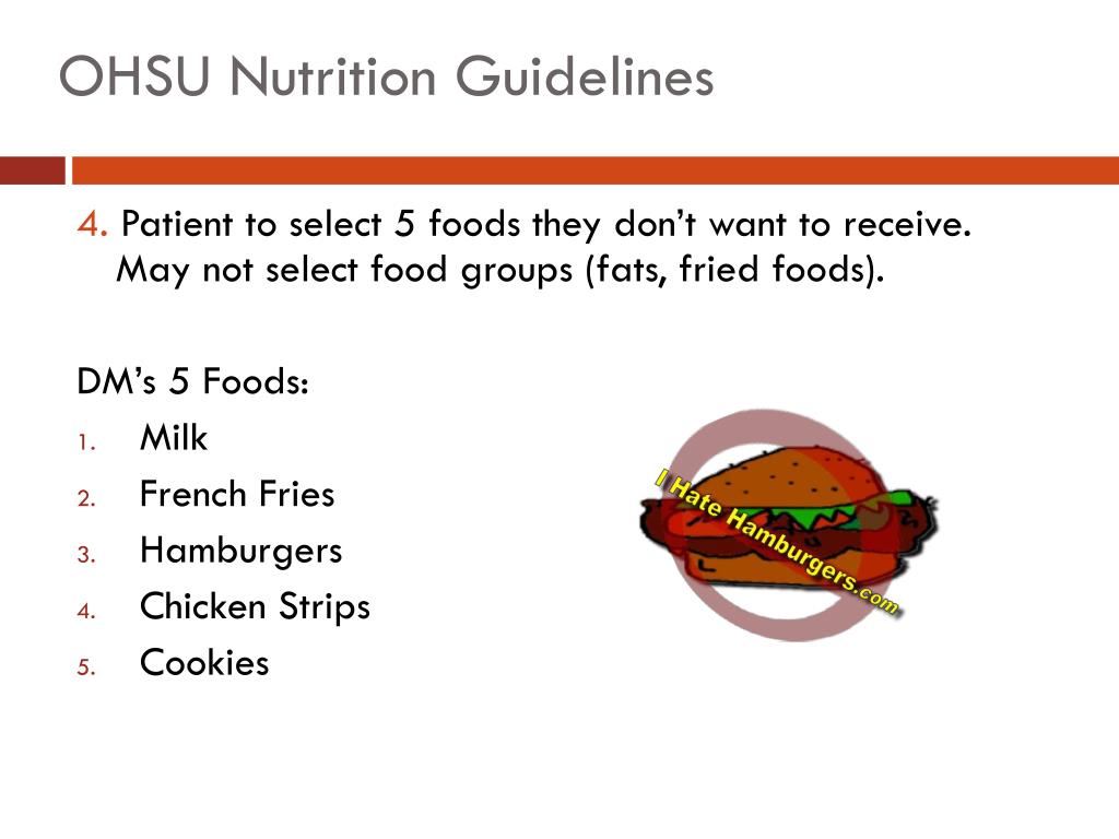 PPT - Case Study: Anorexia Nervosa in the Adolescent Male Patient ...
