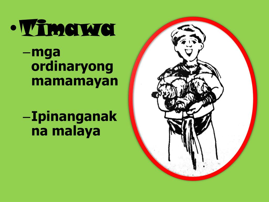 PPT - ANTAS NG KATAYUAN SA LIPUNAN PowerPoint Presentation, free ...