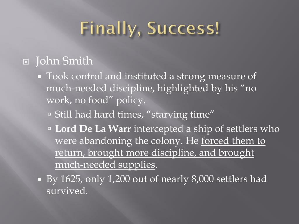 PPT - Chapter 2 : The Planting of English America: 1500-1733 PowerPoint ...
