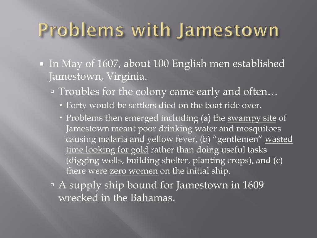 PPT - Chapter 2 : The Planting of English America: 1500-1733 PowerPoint ...