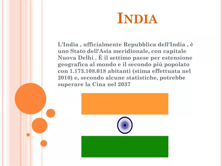 PPT - India PowerPoint Presentation, free download - ID:2365921