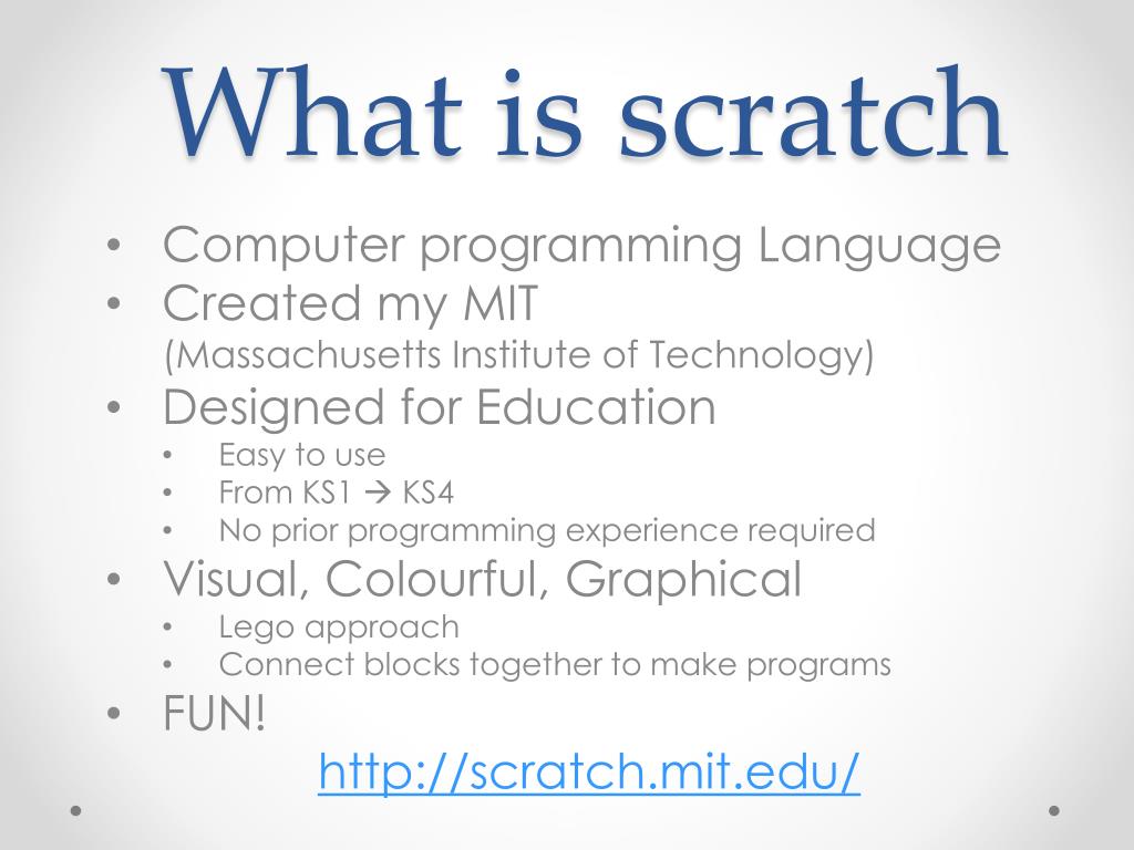 PPT Getting Started With Scratch PowerPoint Presentation Free PPT Getting Started With Scratch PowerPoint Presentation Free