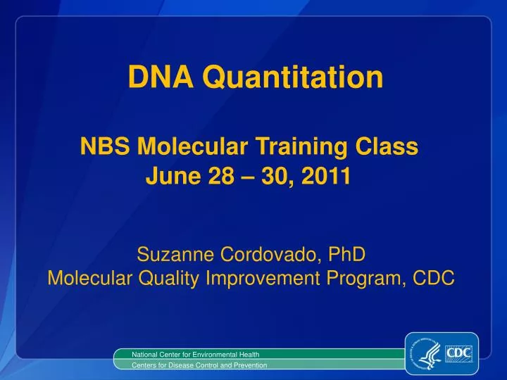 PPT - DNA Quantitation PowerPoint Presentation, free download - ID:2366017